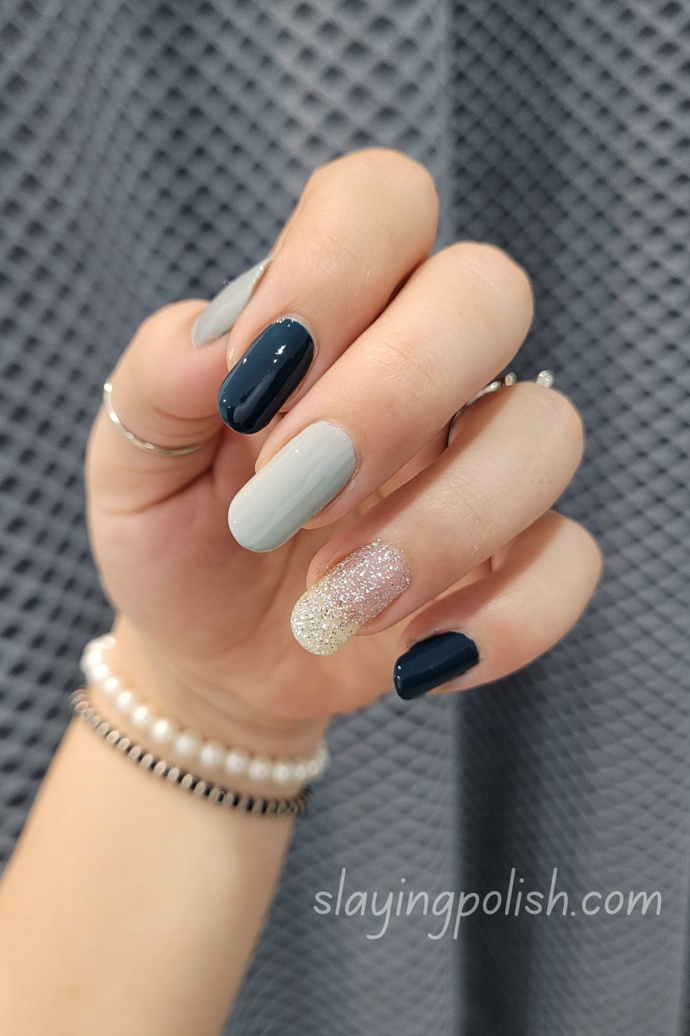 10 Amazing Winter Nails Ideas - SlayingPolish