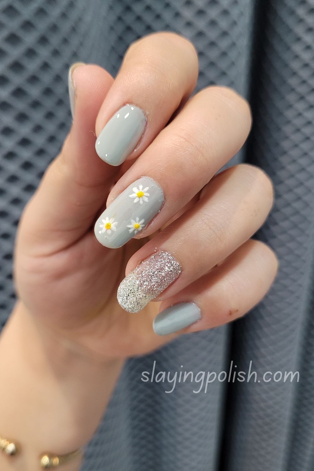 10 Amazing Winter Nails Ideas - SlayingPolish