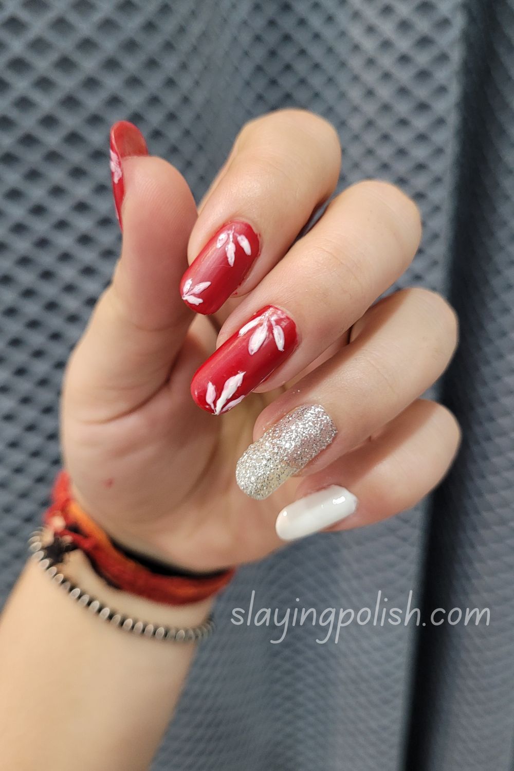 10 Amazing Winter Nails Ideas - SlayingPolish