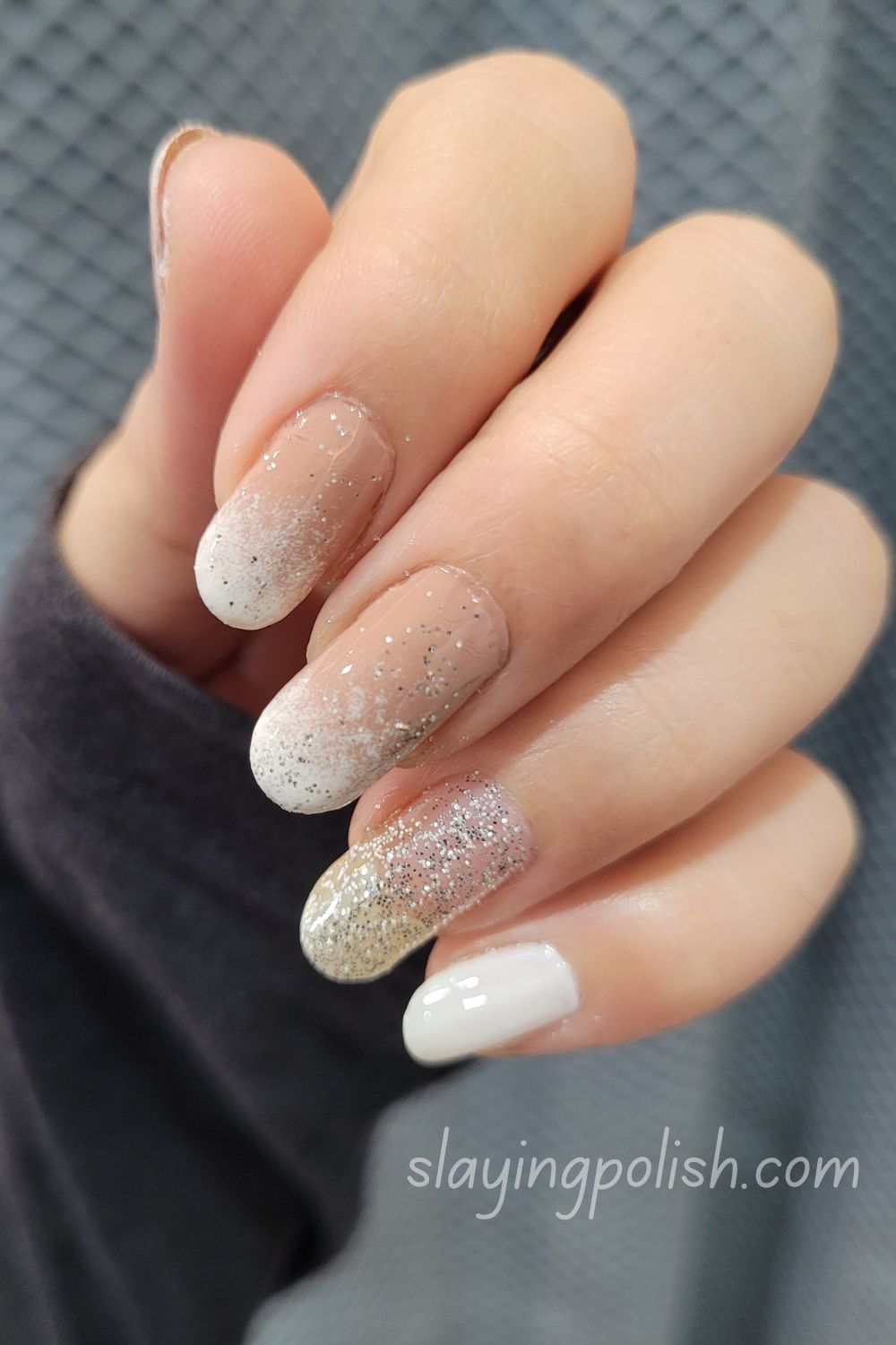10 Amazing Winter Nails Ideas - SlayingPolish