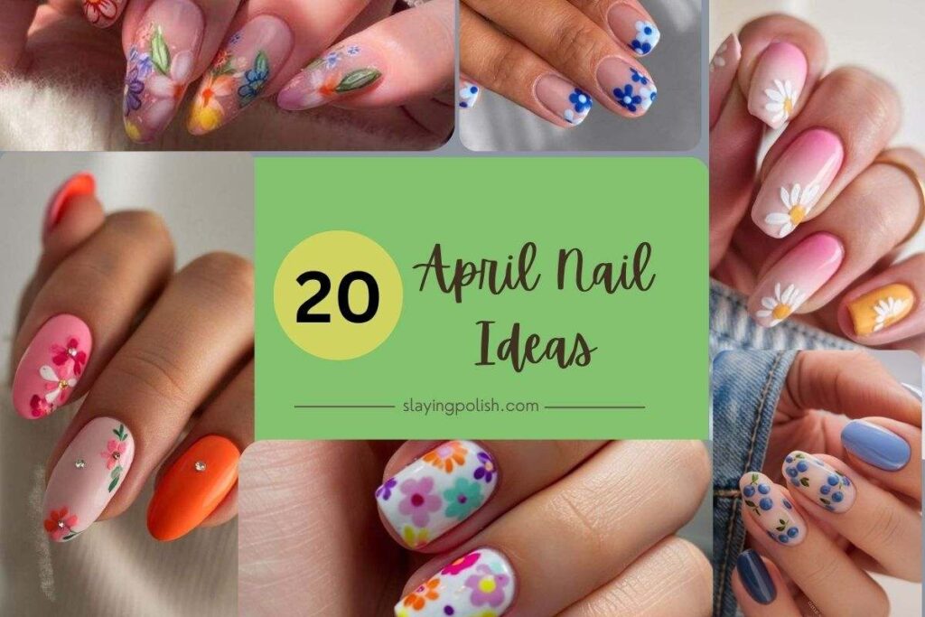 SlayingPolish - Nail Art for Glorious Hands