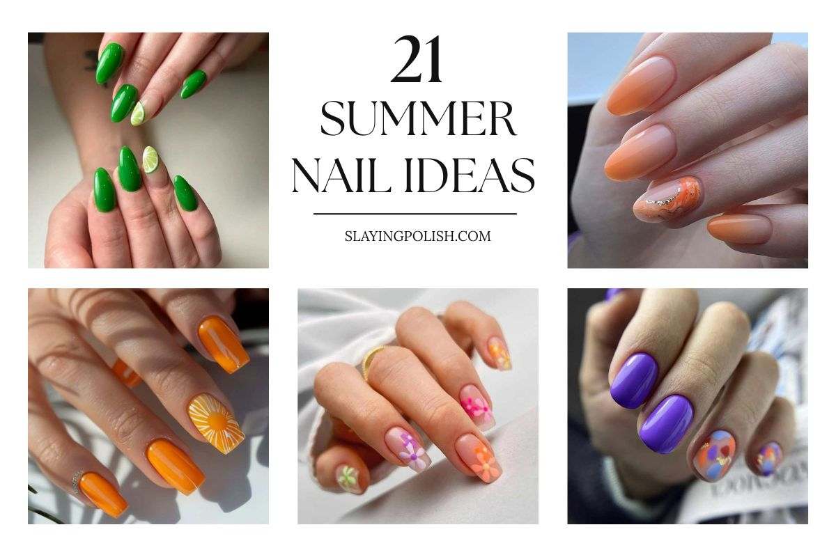 SlayingPolish - Nail Art for Glorious Hands