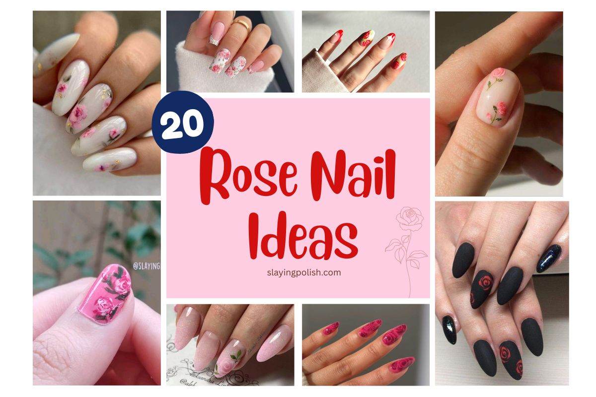 SlayingPolish - Nail Art for Glorious Hands